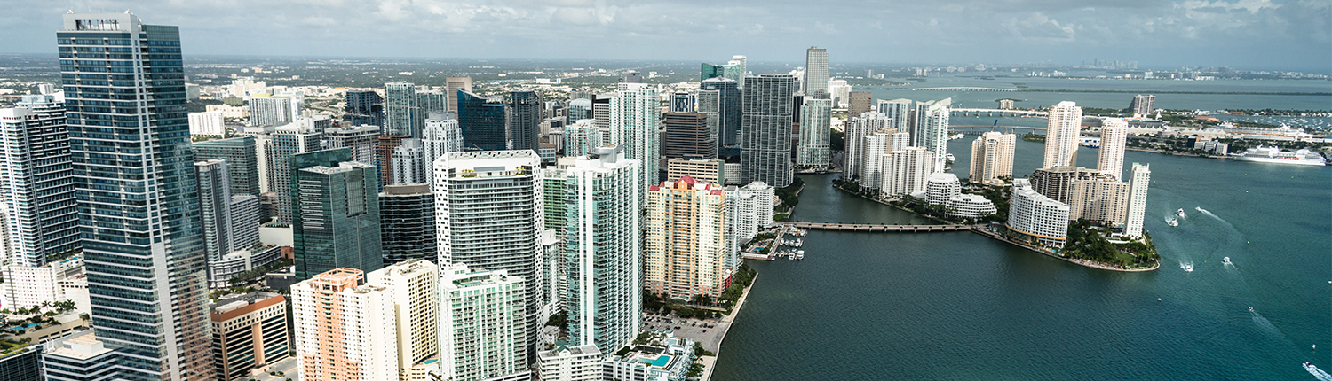 Miami Dade County Gov Background