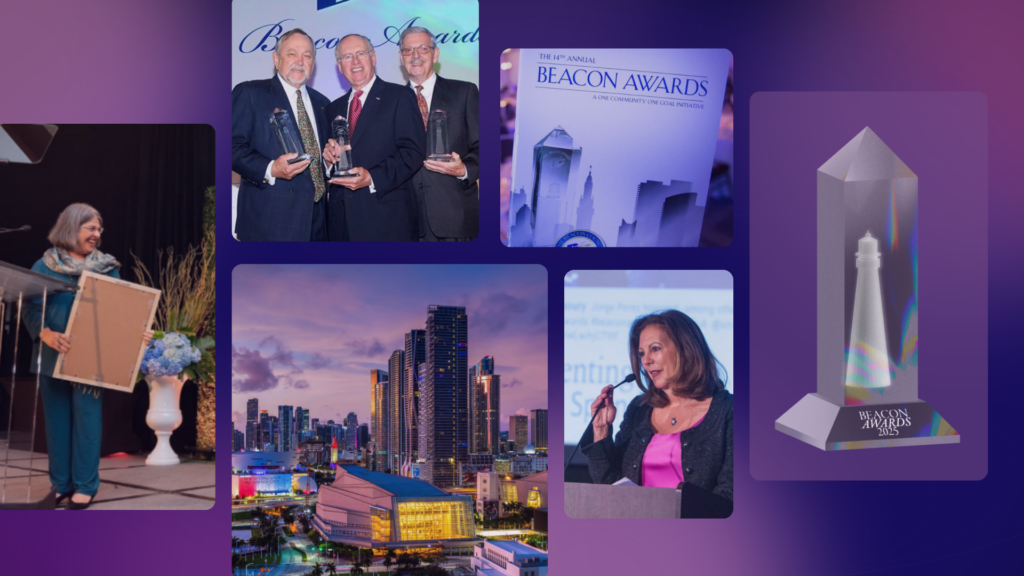 The 2025 Beacon Awards To Honor Visionary Leaders Powering Greater Miami's Economic Future ...